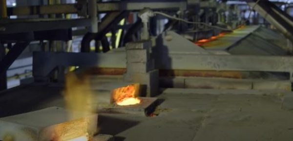 Cómo se hace el vidrio, explicación paso a paso ¡Entra!